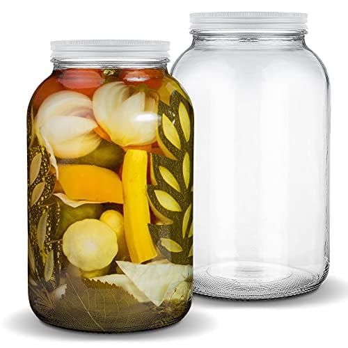 Gallon Mason Jars