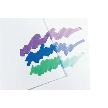 Drawing Paper Ream, Lightweight, 12" x 18", White, 500 Sheets - Walmart.com