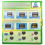 Educational Solar Energy Science Project Kit with Experiment Booklet ...