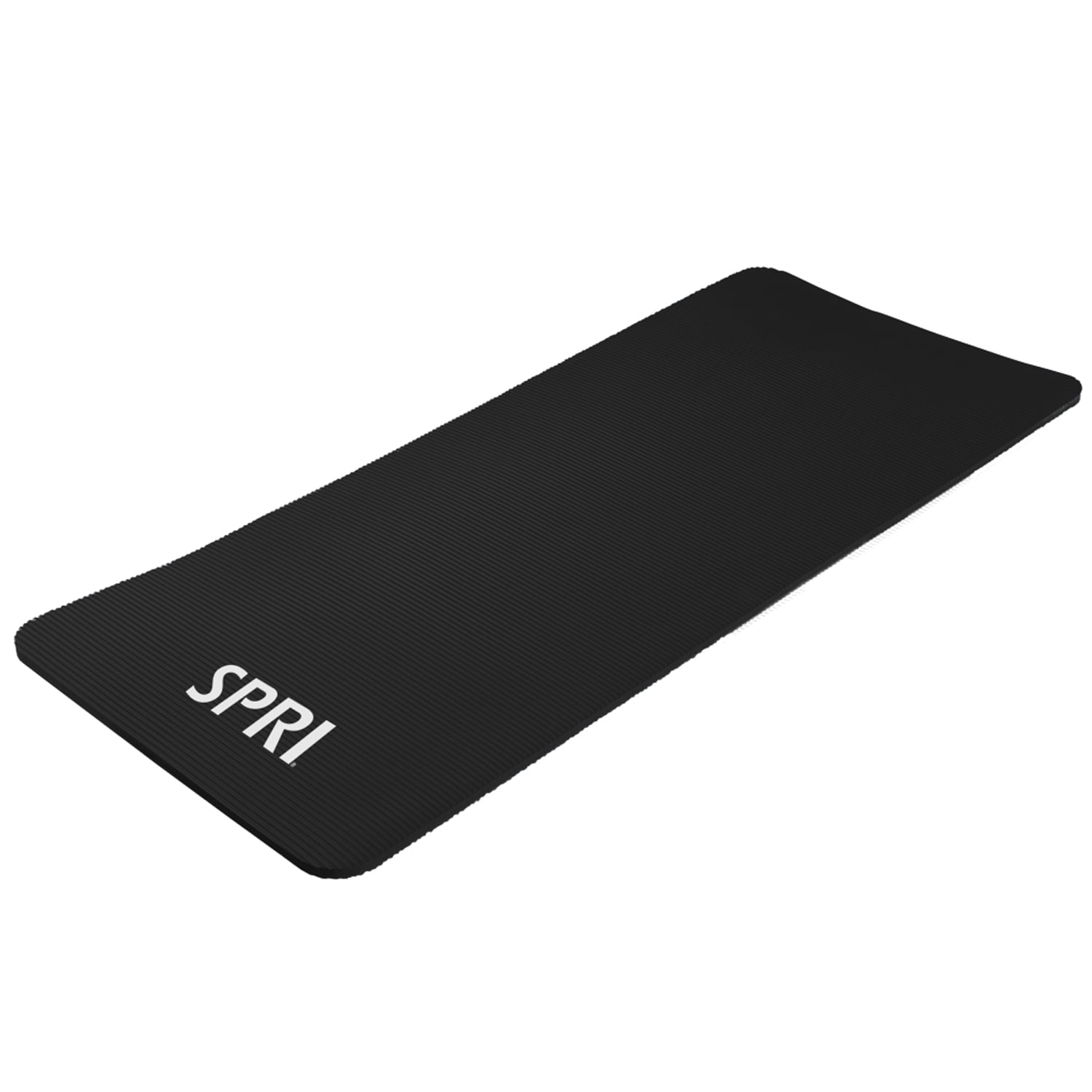 SPRI Professional Black Mat 55X24X5/8 7P Free - Walmart.com