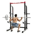 Weider Pro 7500 Power Rack with Integrated Weight Storage - Walmart.com
