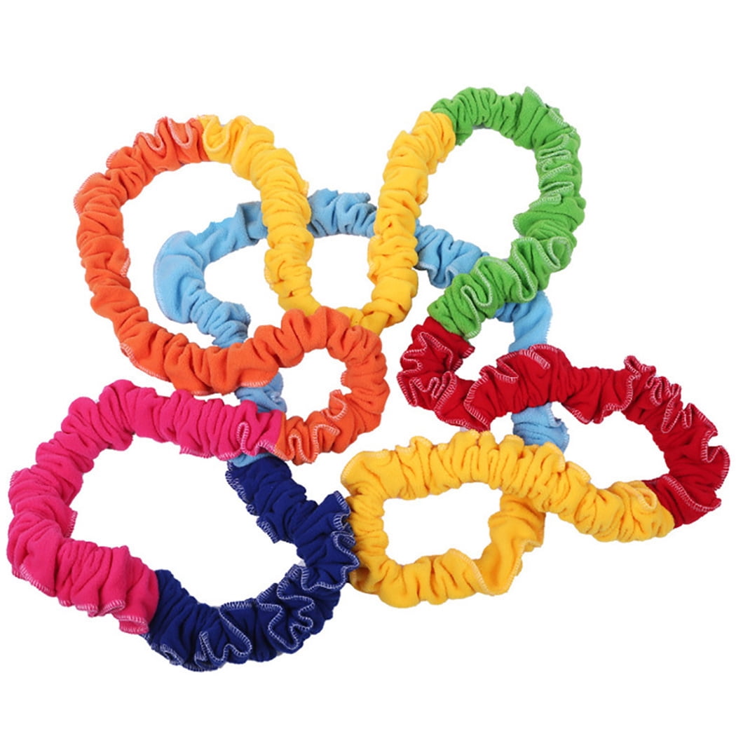 Click here for Nobrand Movement Prop Cooperative Elastic Rainbow... prices