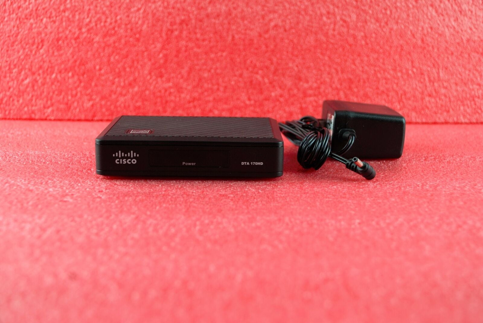 Cisco Digital Transport Adapter Reciever DTA170 HD Mint Condition ...