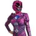 Free Shipping! Power Rangers Deluxe Pink Ranger Adult Costume - Walmart.com