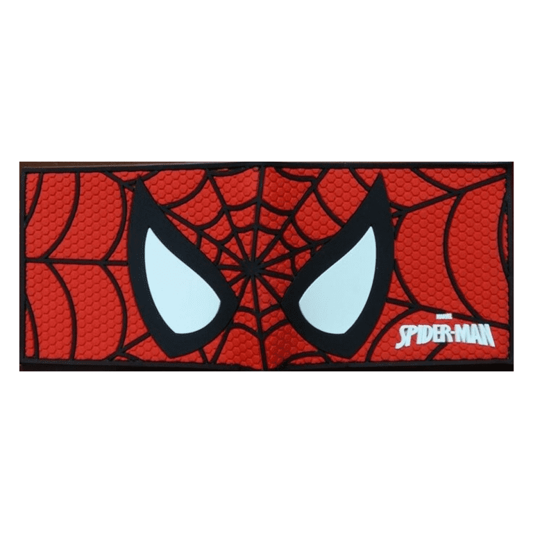 Spiderman Face Pattern