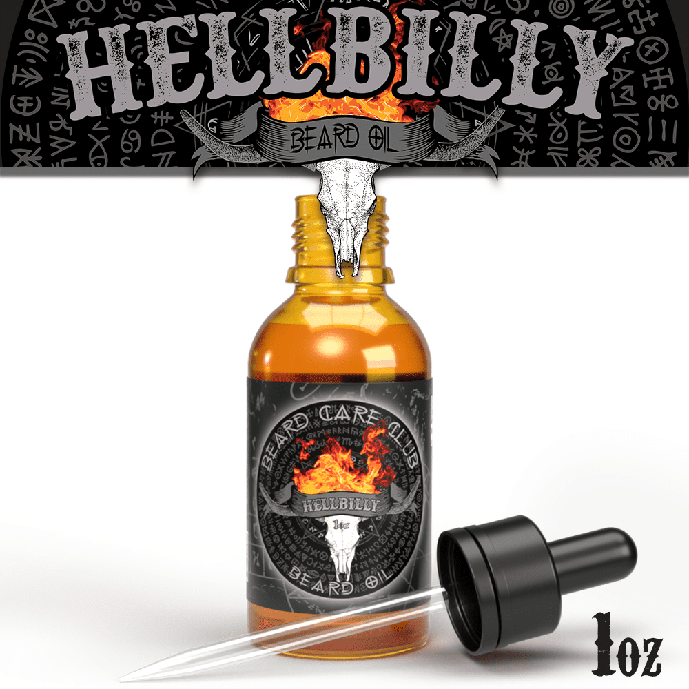Hellbilly Beard Oil - Walmart.com