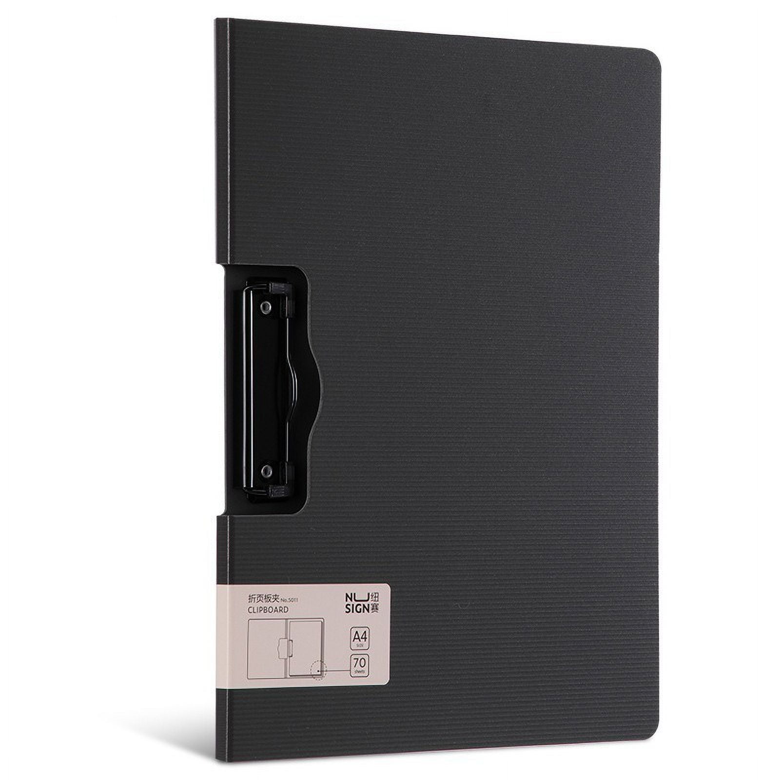 Portapapeles de carpeta de cubierta de archivos, carpeta de archivos ...