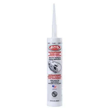 Alpha Systems 862144 N1021 High Solids Low V.O.C. Self-Leveling Sealant ...