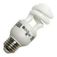 GE 13W Daylight T2 Energy Smart Spiral CFL Bulbs, 3pk - Walmart.com
