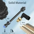 Suspension Elbow Air Strut Repair Kits Compatible with Jeep Grand ...