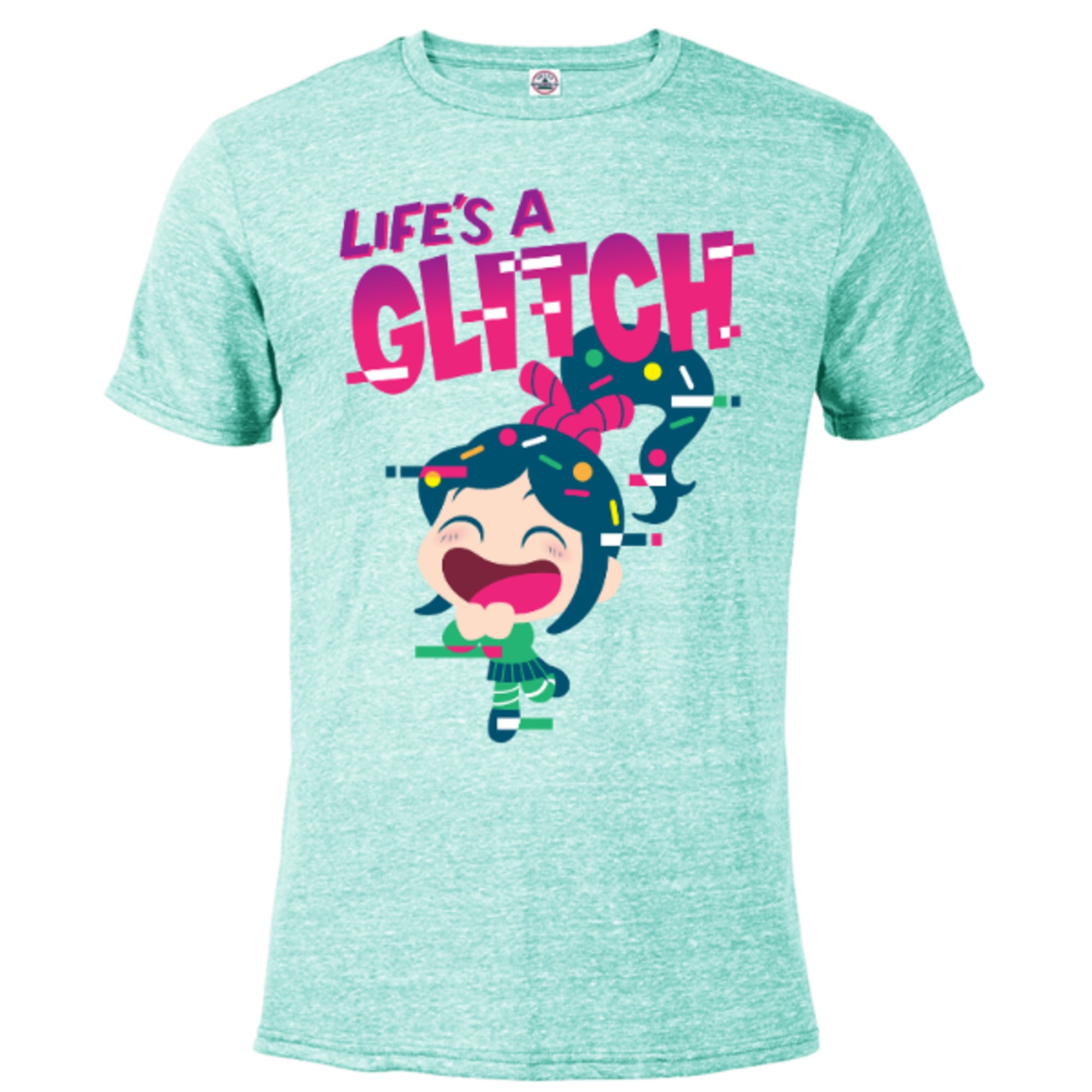 Vanellope Glitch