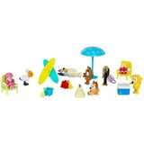 Bluey Home Adventure Playset with Toy Figures - Beach Multipack ...