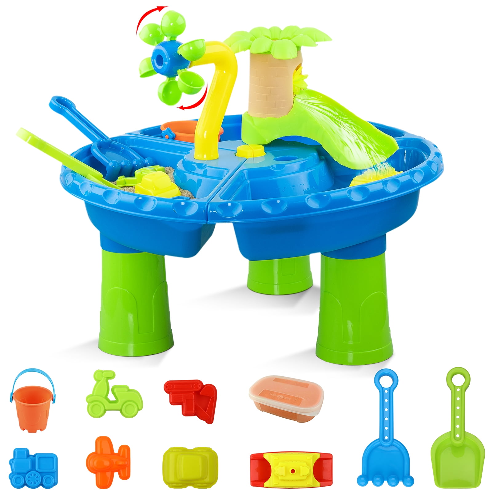 Water Table Clip Art