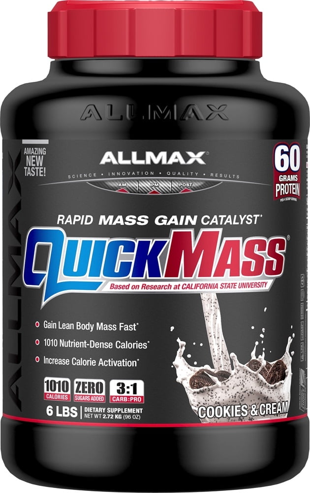 ALLMAX Nutrition | Walmart Canada