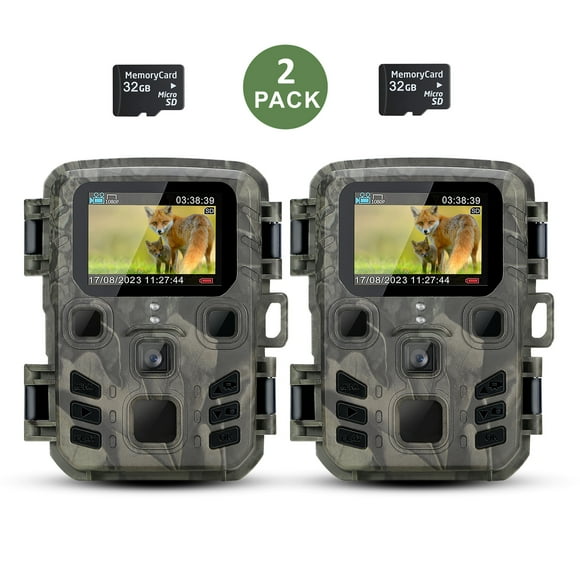 Sd Card Trail Camera
