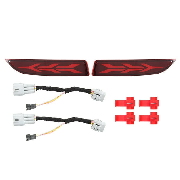 Brake Light Replacement,Left and Right LED Brake Lightfor Toyota Brake ...