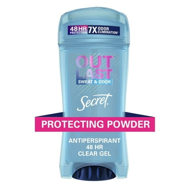 Secret Outlast Invisible Solid Antiperspirant Deodorant for Women ...