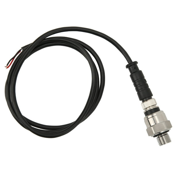 Pressure Transmitter Transducer,G1/4 Pressure Sender 1Mpa Pressure ...