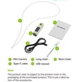 2K with 32GB Card Mini Keychain Digital Camera,Vintage Keychain Video ...
