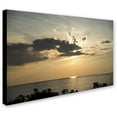 Trademark Fine Art "Dramatic Skyscape" Canvas Art by Kurt Shaffer ...