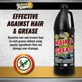 Instant Power Max Strength Household Cleaner- Hair & Grease Drain ...