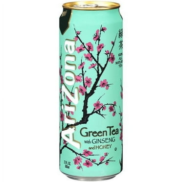 Arizona Raspberry Iced Tea, 22 Fl. oz. - Walmart.com