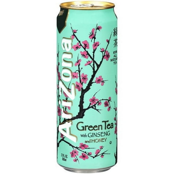 Arizona Raspberry Iced Tea, 22 Fl. oz. - Walmart.com