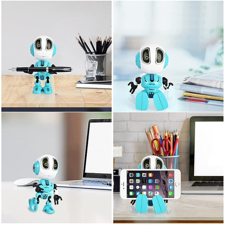 Talking Computer Robot