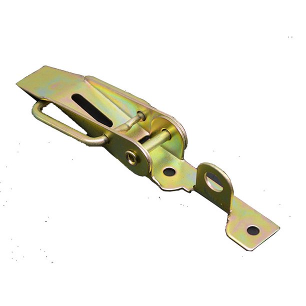 SHAR 4 Pieces Lever Clasp, Spring Catch Latch Toggle Small ,Lever Lock ...