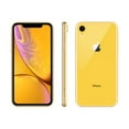 Open Box Apple iPhone XR - Carrier Unlocked - 256 GB YELLOW - Walmart.com