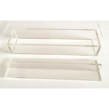 Premium Blue Round Rod Handle Single Acrylic Press Musubi Non Stick ...