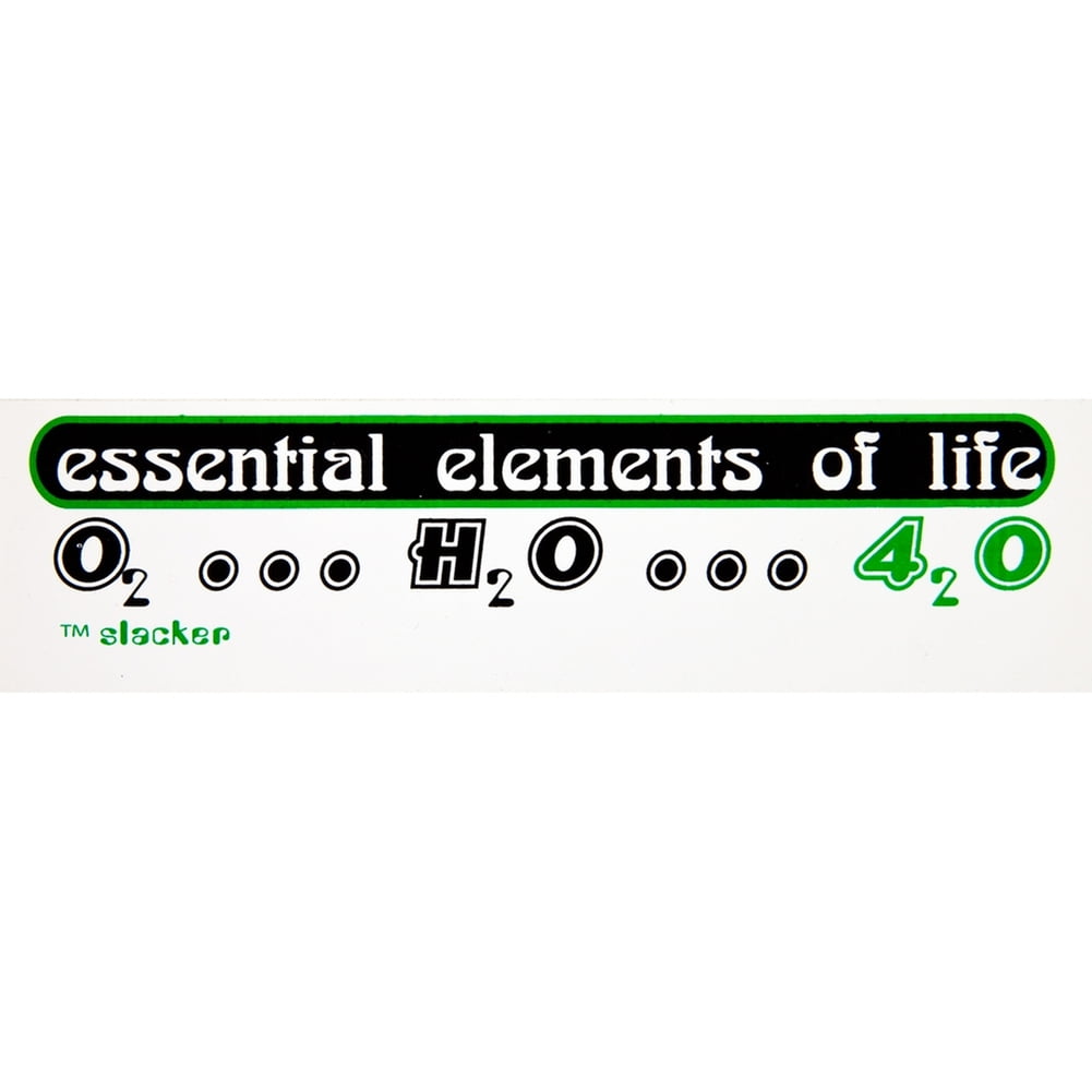 Essential Elements - Decal - Walmart.com