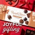 RUSSELL STOVER Christmas Assorted Milk & Dark Chocolate WOW Gift Box ...
