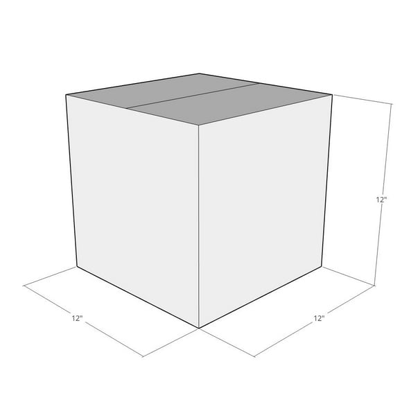 12x12x12 Shipping Boxes