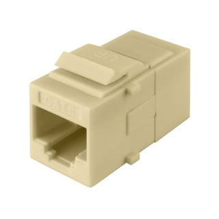 Ethernet Coupler,RJ45 Coupler,RJ45 Inline Coupler,Network Coupler, for ...