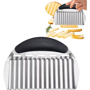 Norpro Deluxe Bean Frencher With Clamp, Stainless Steel Slicer/Cutter ...