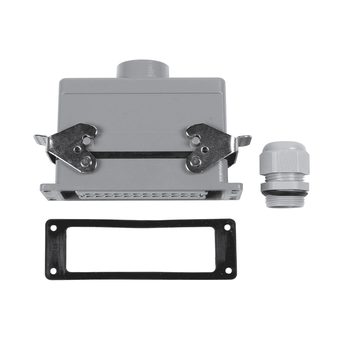 Click here for Unbranded 2x Rectangular H24b-He-024-1 Heavy Duty... prices