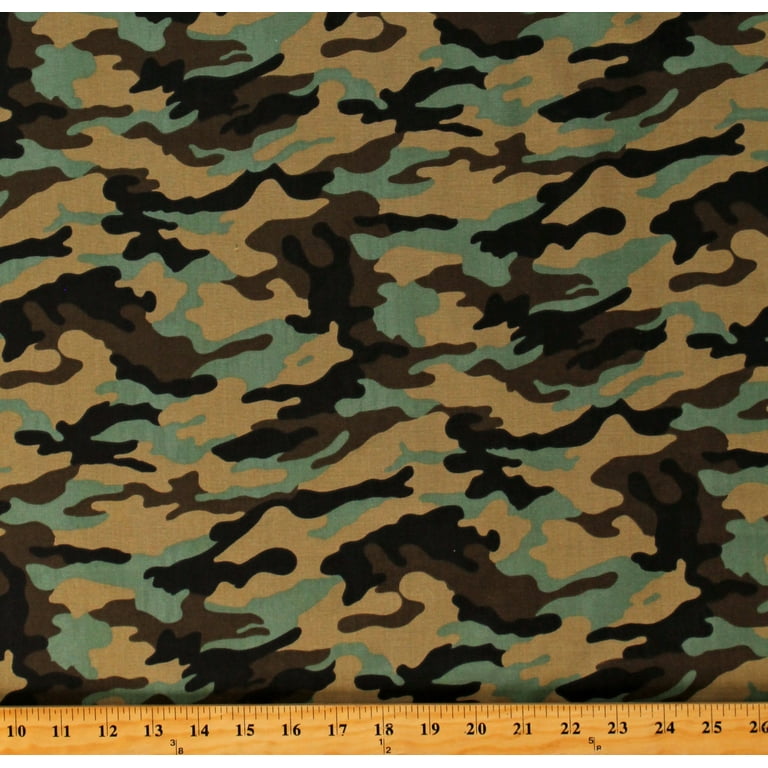 Hunting Camo Print