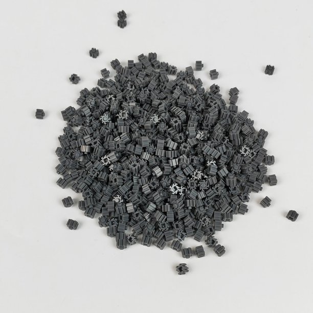 1000pcs 6*6mm Pixel Art Puzzle Micro Diamond Building Blocks DIY 3D ...