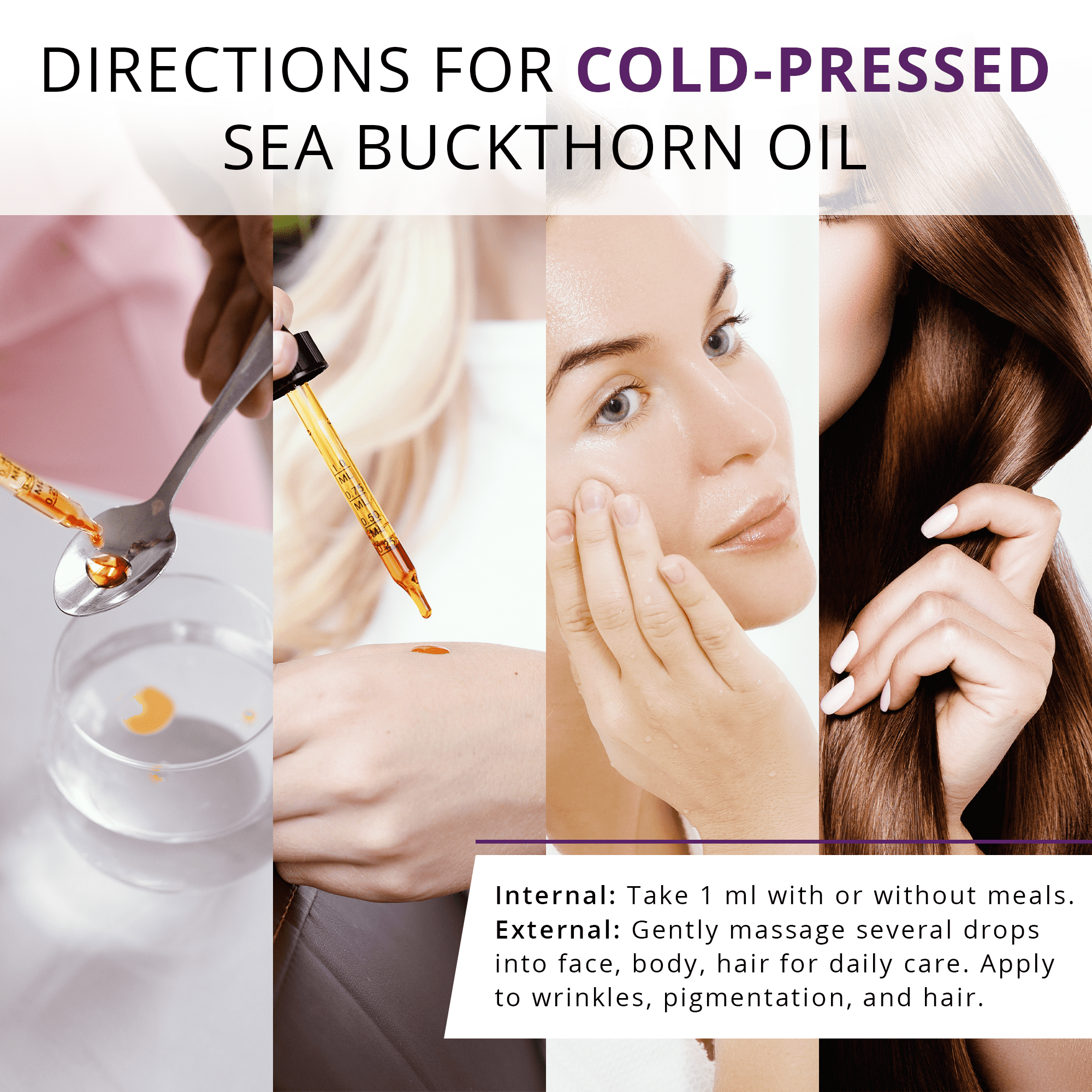 Buy Usda Organic Sea Buckthorn Berry Oil By Todicamp 100 Pure Sea