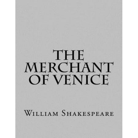 The Merchant of Venice | Walmart Canada