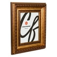 Craig Frames Arqadia Gothic, 8x10 inch Picture Frame, Aged Gold ...
