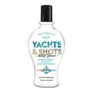 Tan Asz U Beach Black Rum 400X Bronzer Body 13.5 oz - Walmart.com