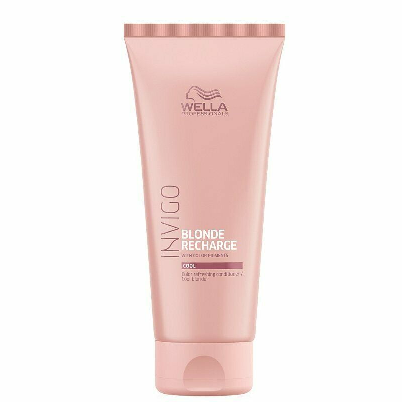 Click here for Wella Invigo Blonde Recharge Cool Blonde Condition... prices