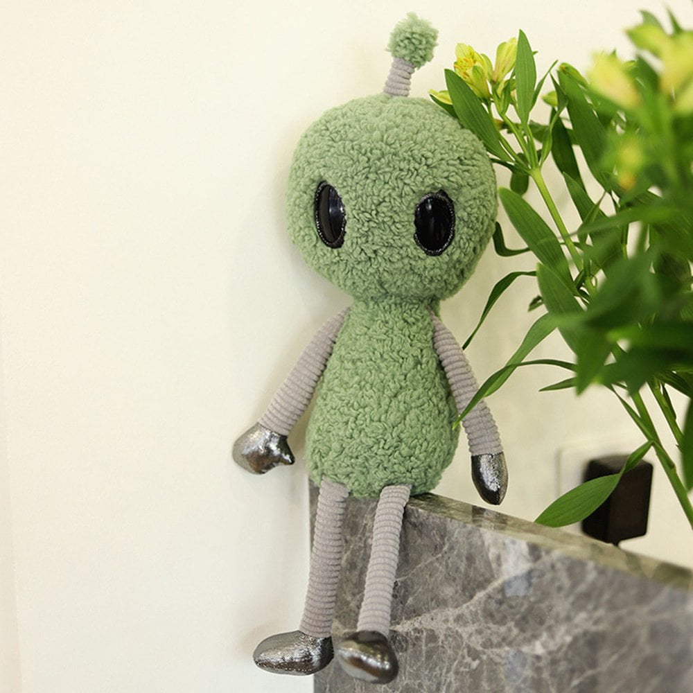 Click here for Generic Alien Plush Toy Reversible Soft Cartoon St... prices