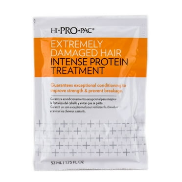 Hi-Pro-Pac Henna, Placenta & Vitamine Intense Protein Treatment, 1.75 ...