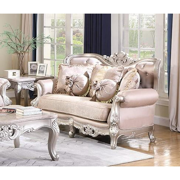 Long Back Sofa Set | Baci Living Room
