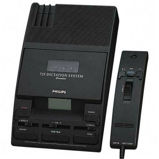Philips Speech Transcriber/Dictation System - Walmart.com