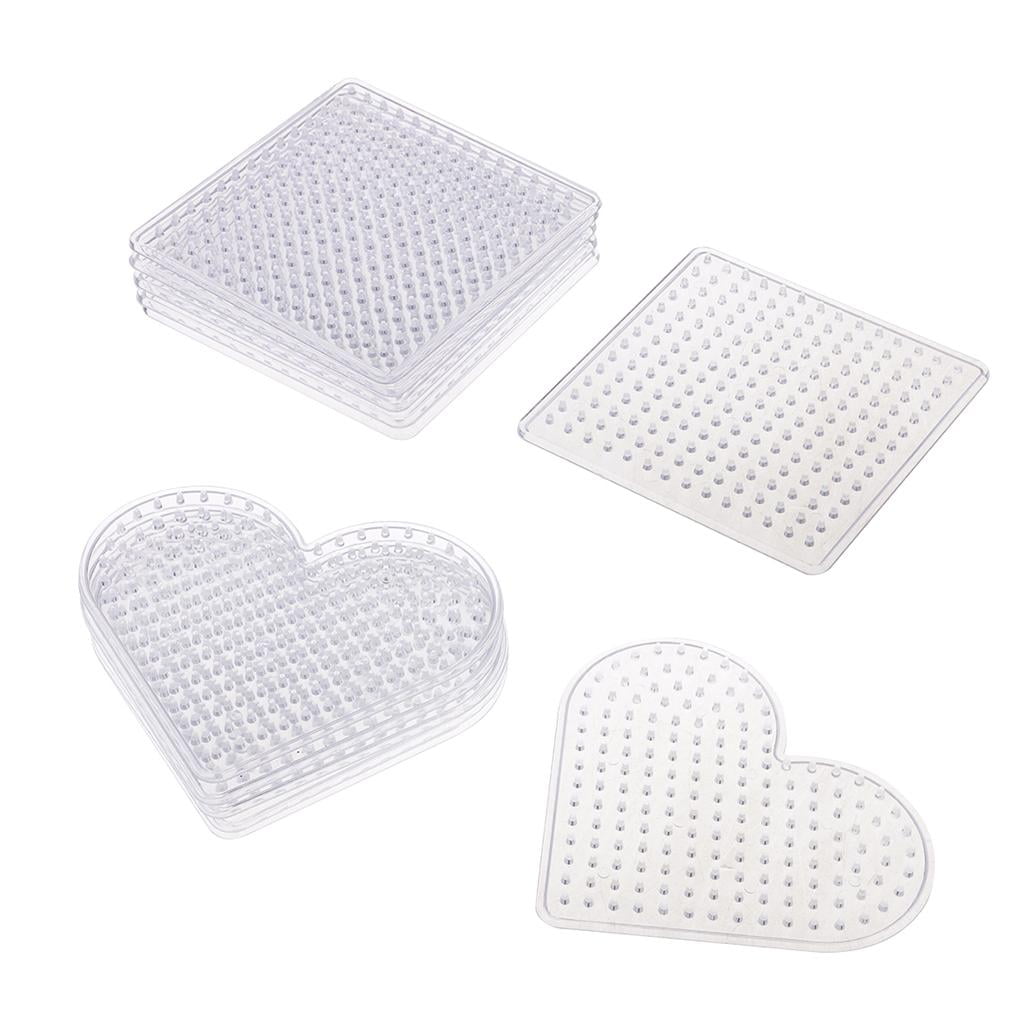 Click here for Segolike 12x Clear Plastic Pegboard Fits 5mm Bead... prices