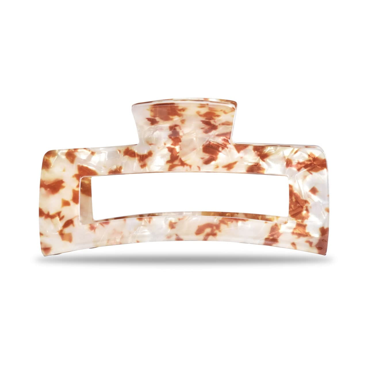 Kitsch Recycled Plastic Large Claw Clip - Big Open Shape Clips - 1pc ...